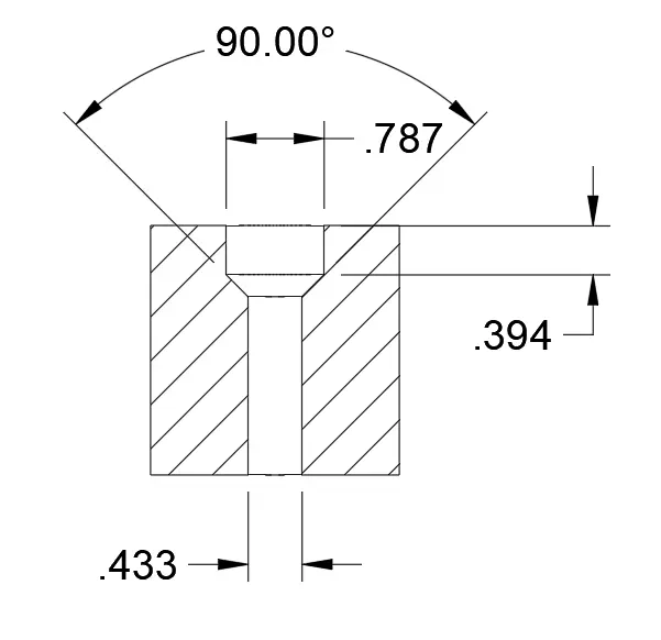 Types of Holes in Machining Blog Accurate Machine Products